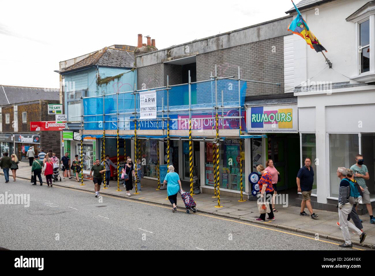 Penzance is to benefit from a £10.4 million investment following a ...