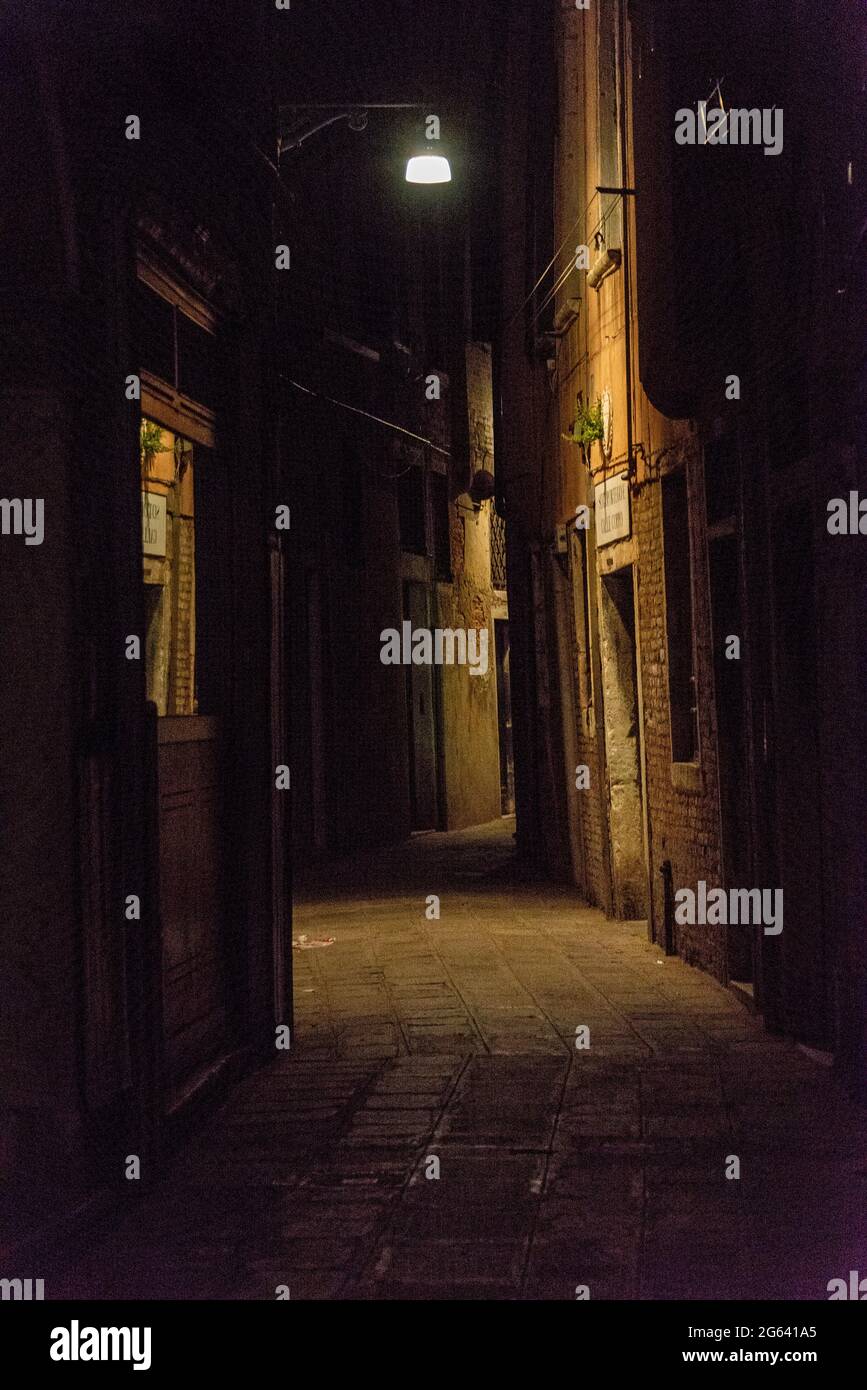 Low lit hi-res stock photography and images - Alamy