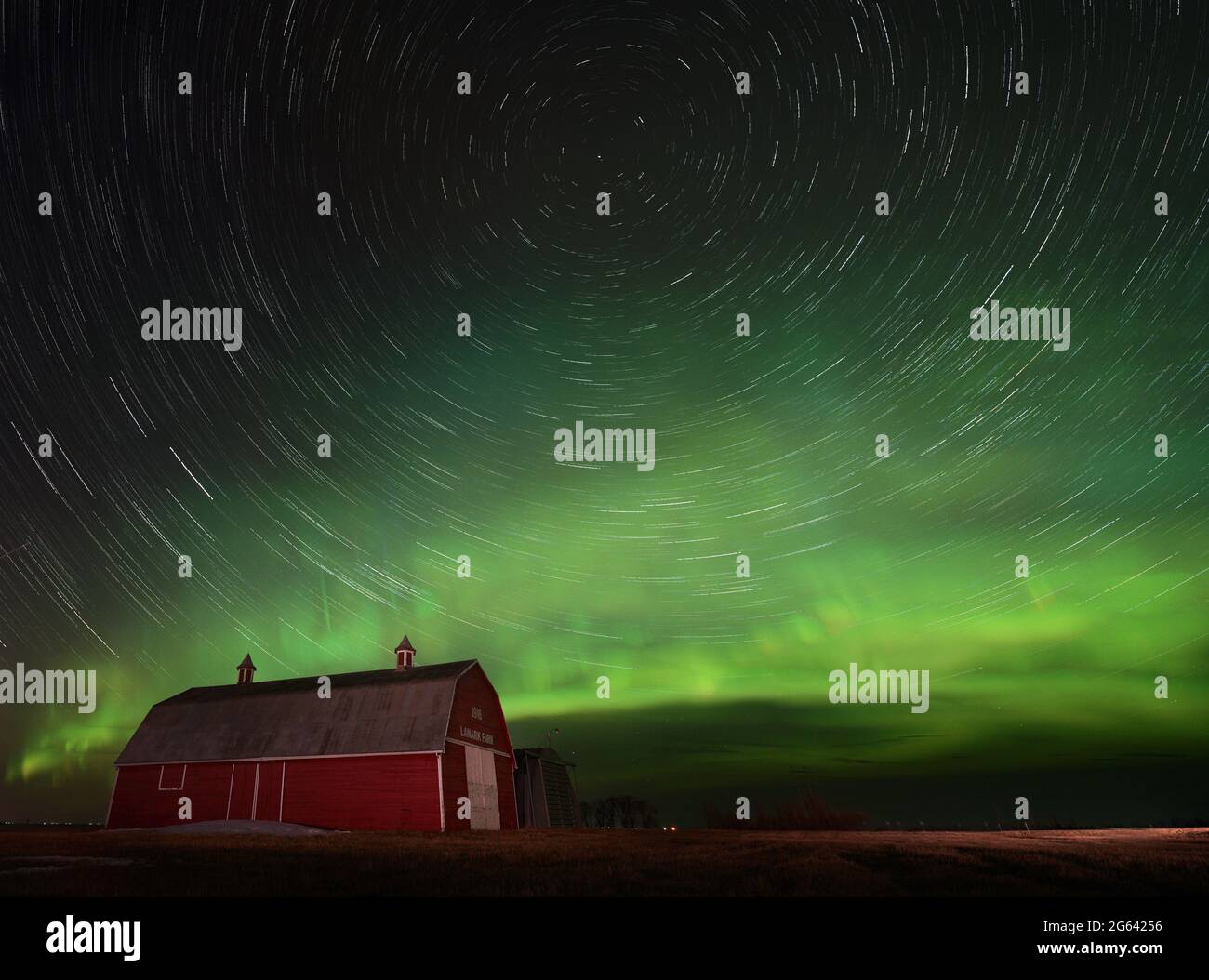 Canada aurora hi-res stock photography and images - Alamy