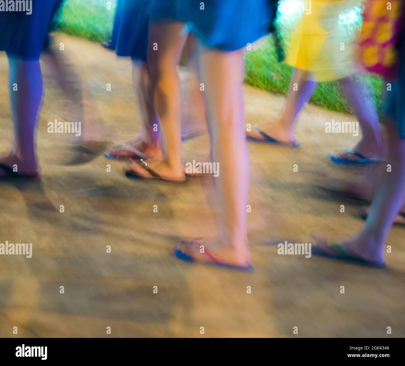 Group of people human limb hi-res stock photography and images - Alamy