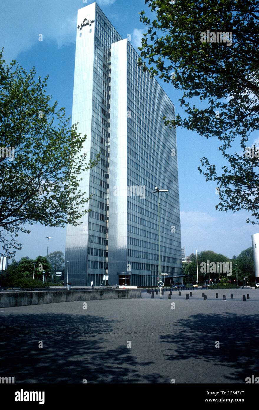 Thyssen company hi-res stock photography and images - Alamy