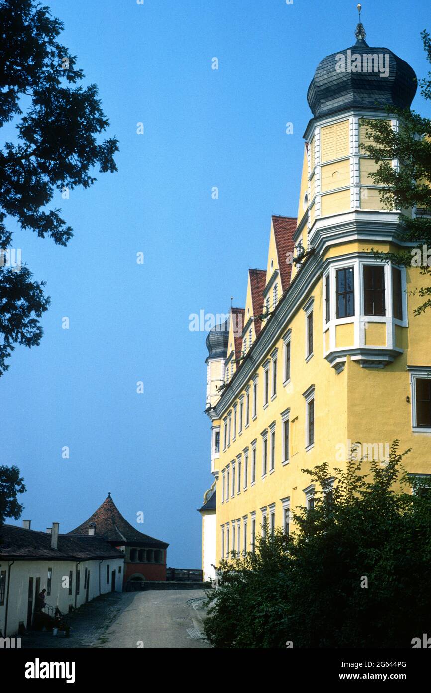 Schloss schwarzenberg hi-res stock photography and images - Alamy