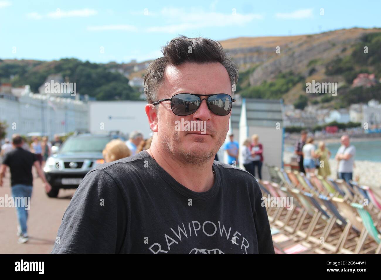 Richard elfyn hi-res stock photography and images - Alamy