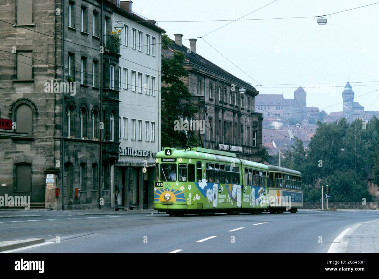 1980s nuremberg hi-res stock photography and images - Alamy