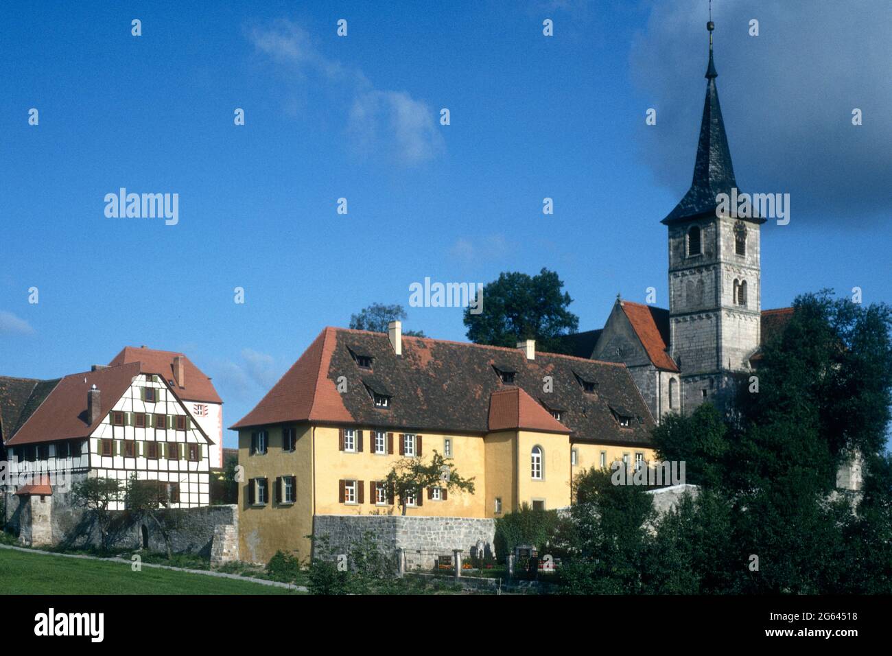Monasteries in bavaria hi-res stock photography and images - Alamy