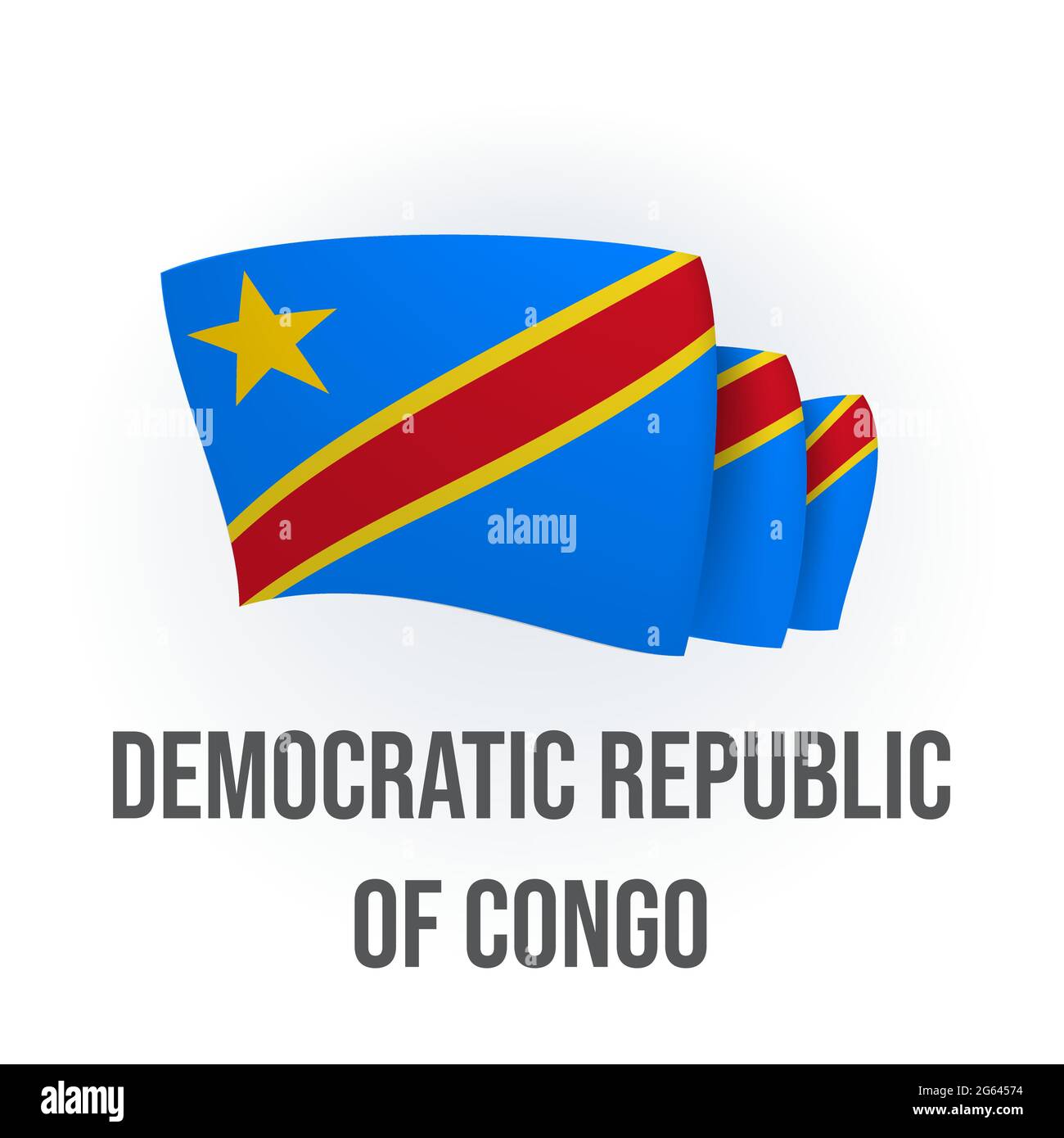 Dr congo vector vectors Cut Out Stock Images & Pictures - Alamy