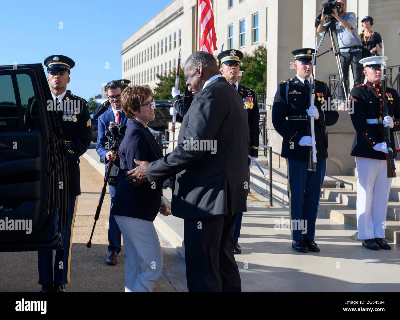 German federal armed forces hi-res stock photography and images - Alamy