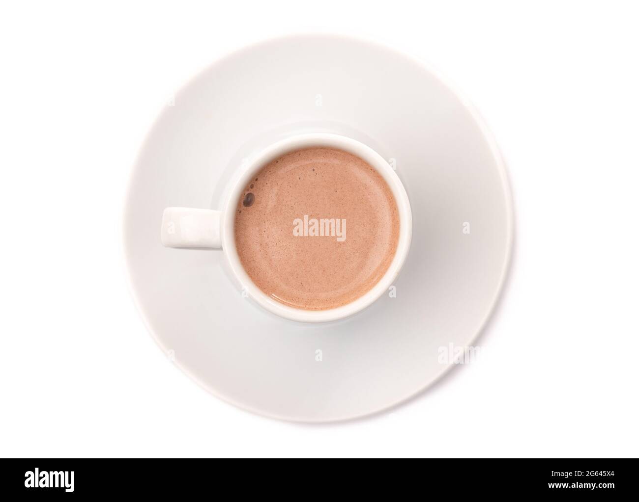 A Tiny LIttle Mug Filled with Hot Chocolate for a Child called a ...
