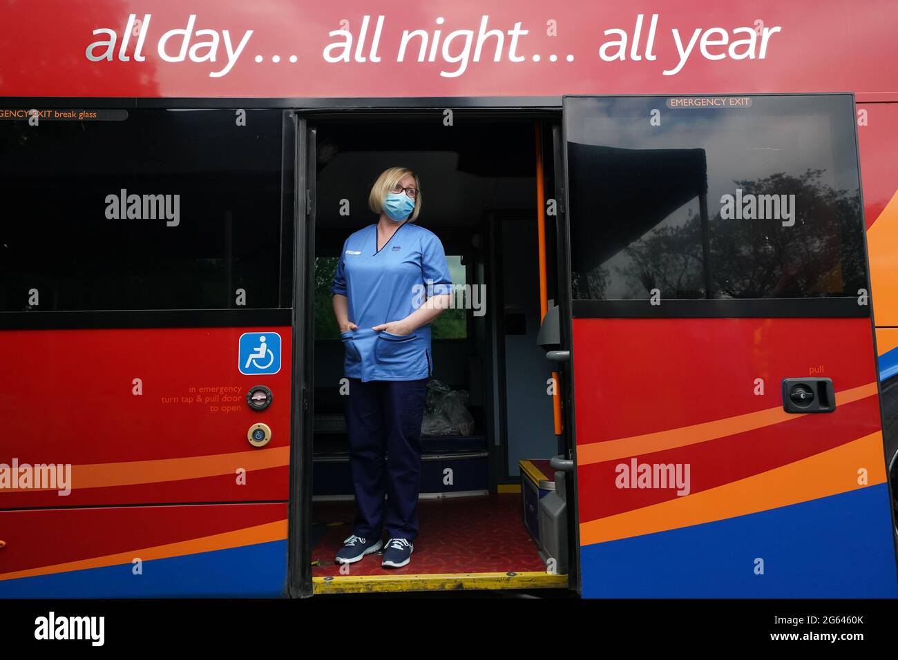 Crieff hospital hi-res stock photography and images - Alamy