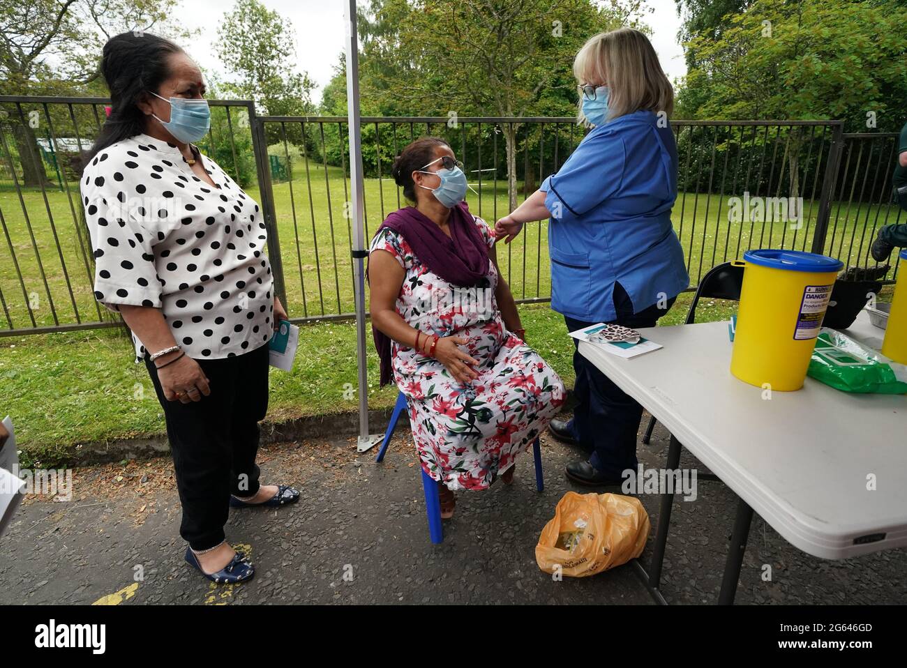 Crieff hospital hi-res stock photography and images - Alamy