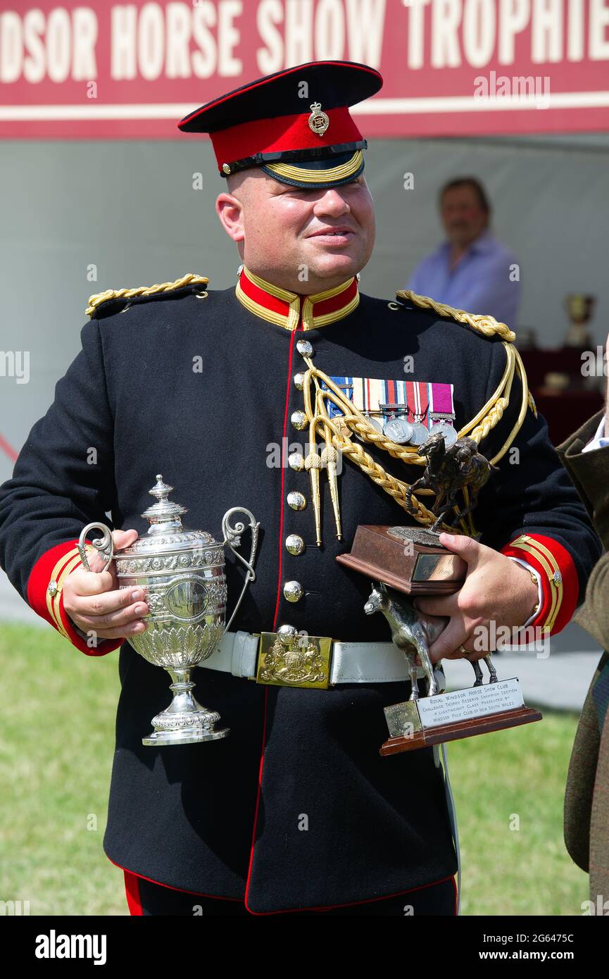 Military trophies hi-res stock photography and images - Alamy