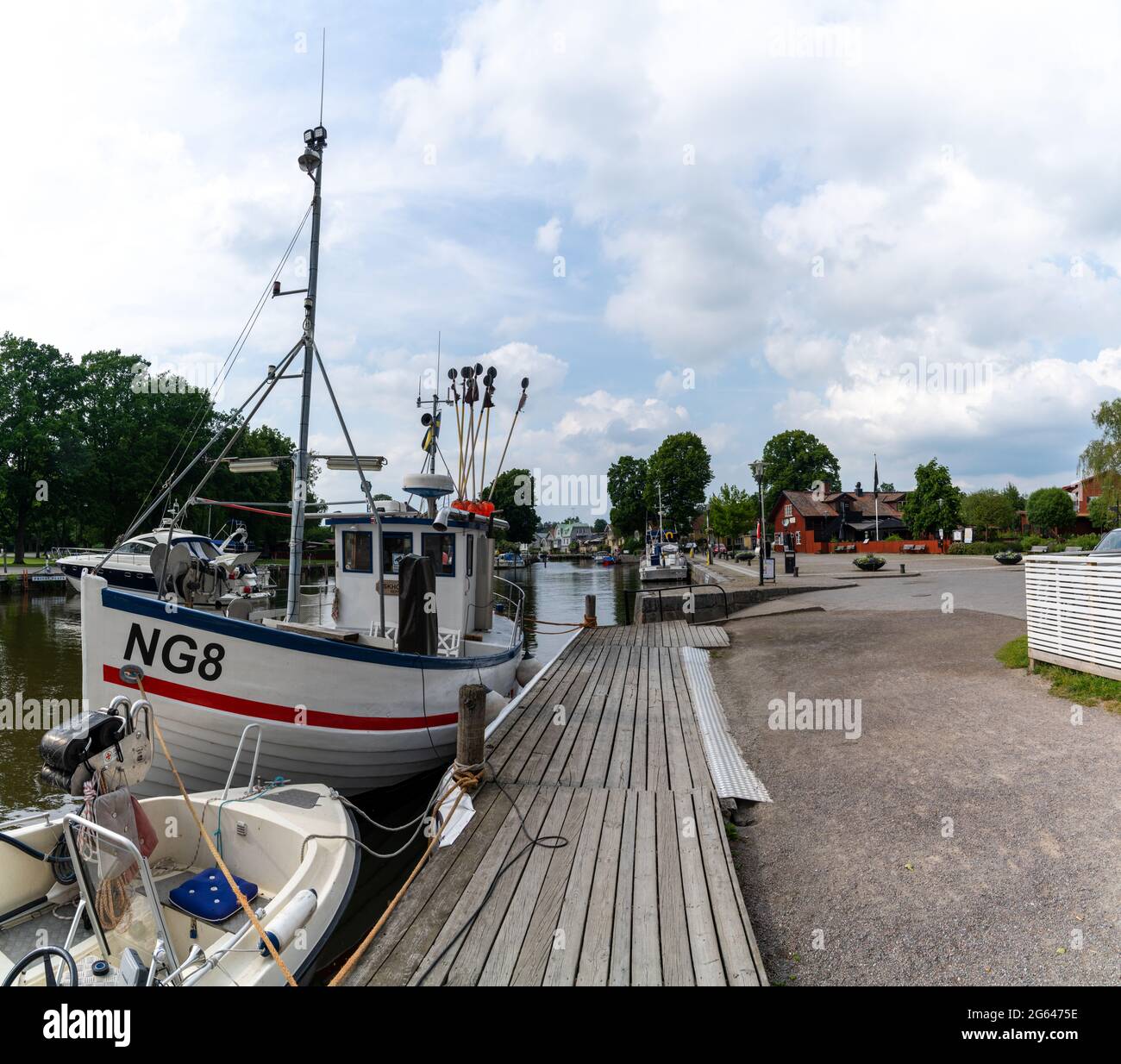 Trosa sweden hi-res stock photography and images - Alamy
