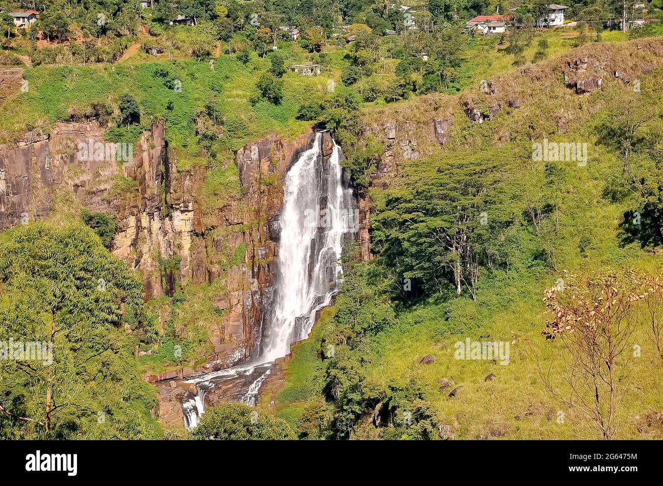 Devon falls hi-res stock photography and images - Alamy