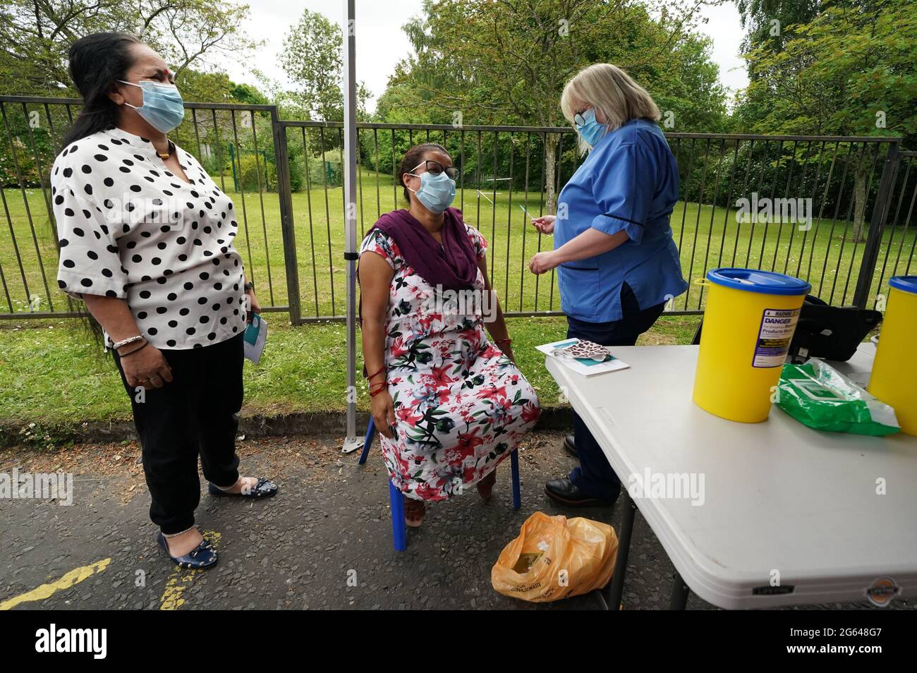 Crieff hospital hi-res stock photography and images - Alamy