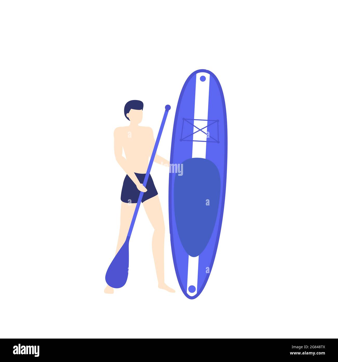 Sup Stock Vector Images - Alamy
