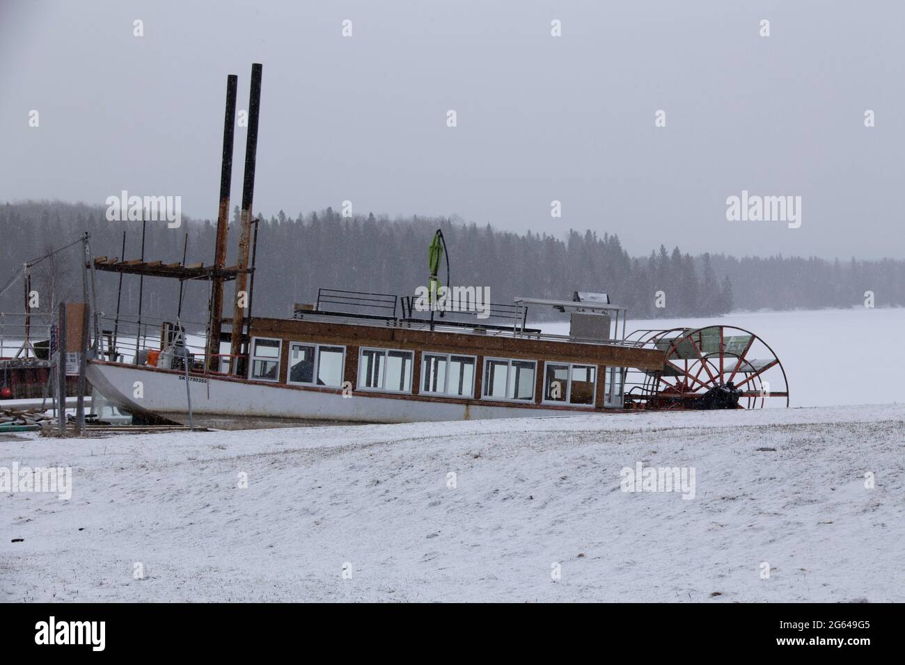 Prince albert national park hi-res stock photography and images - Alamy