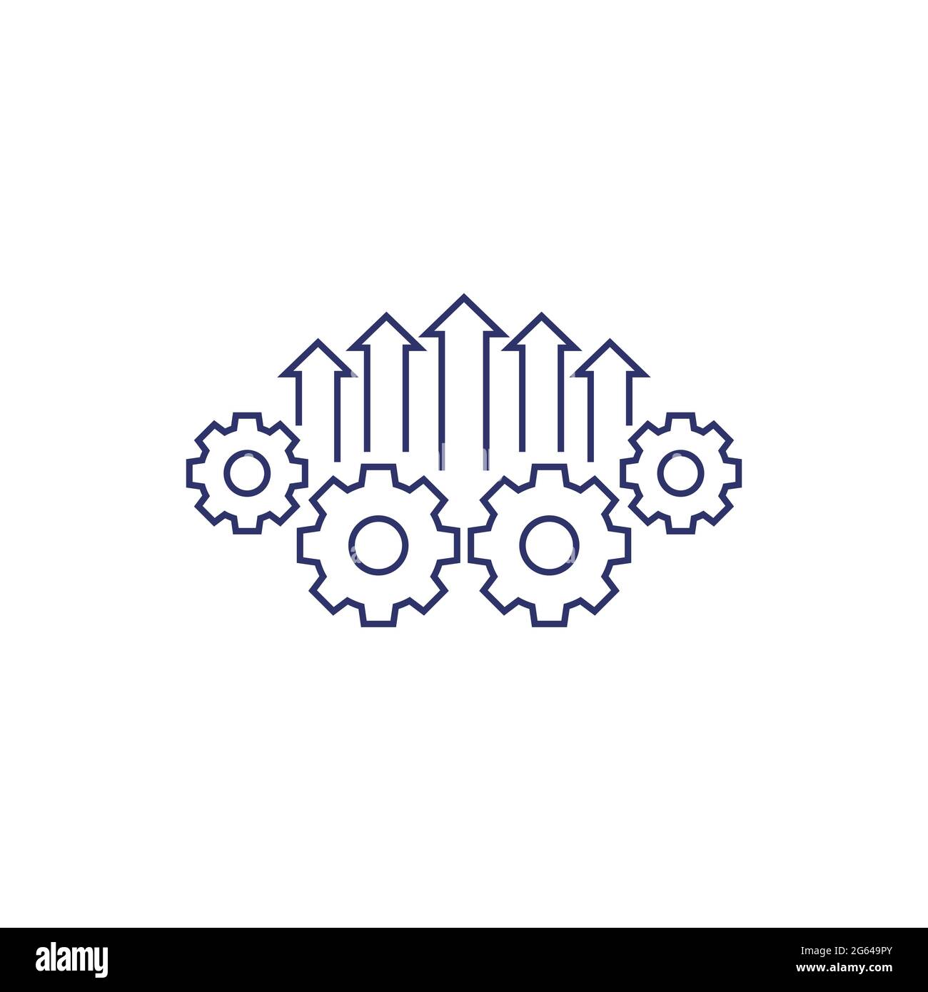 Operational excellence icon, line vector Stock Vector Image & Art - Alamy Operational excellence icon, line vector Stock Vector Image & Art - Alamy