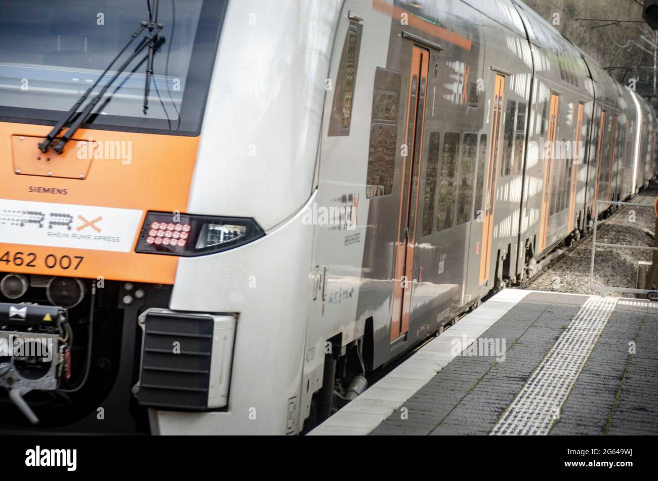 Rhein ruhr express hi-res stock photography and images - Alamy