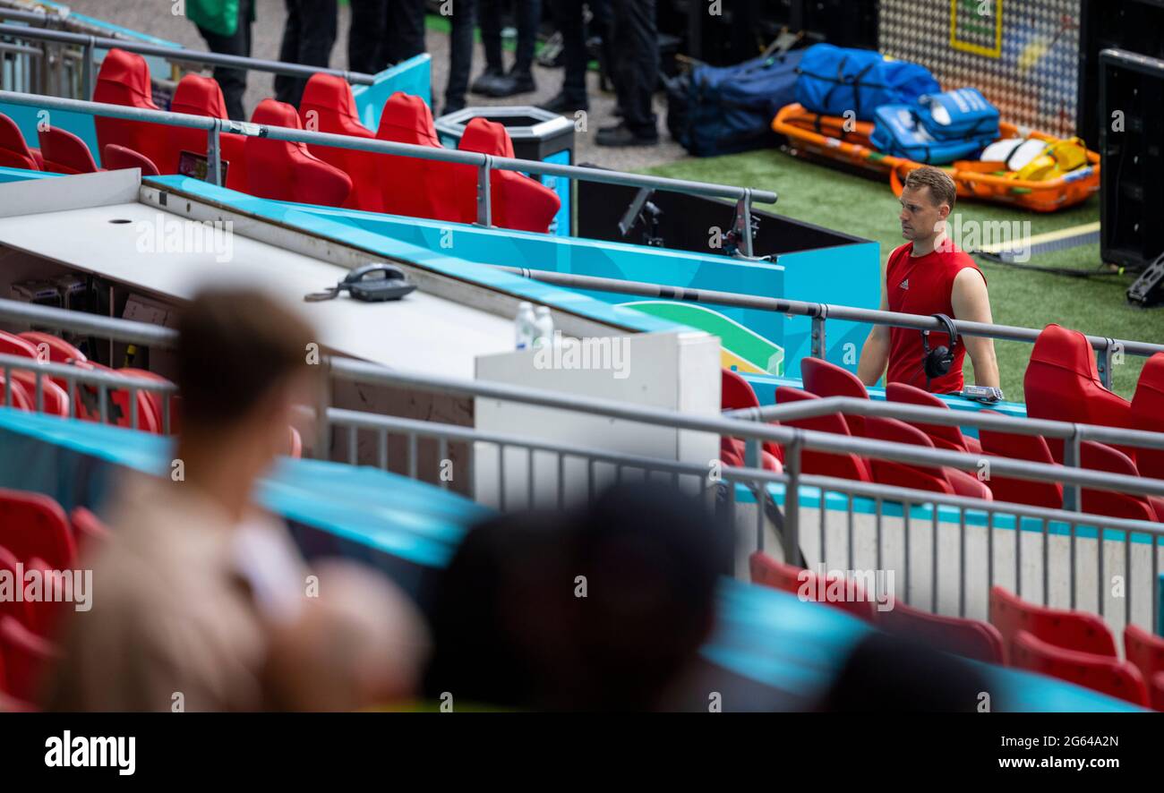 Uefa euro 2020 manuel neuer hi-res stock photography and images - Alamy