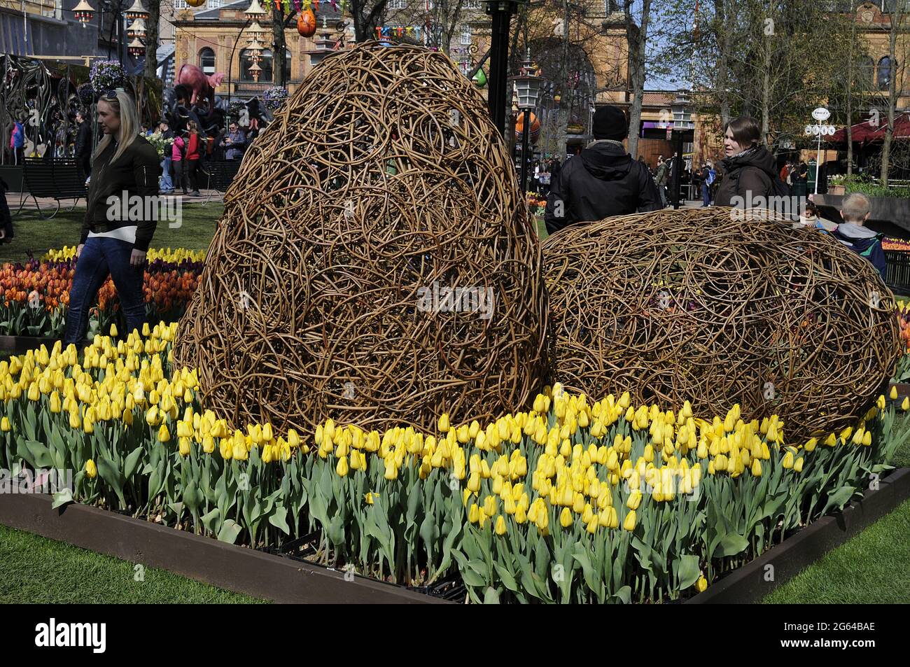 Easter tivoli opening hi-res stock photography and images - Alamy