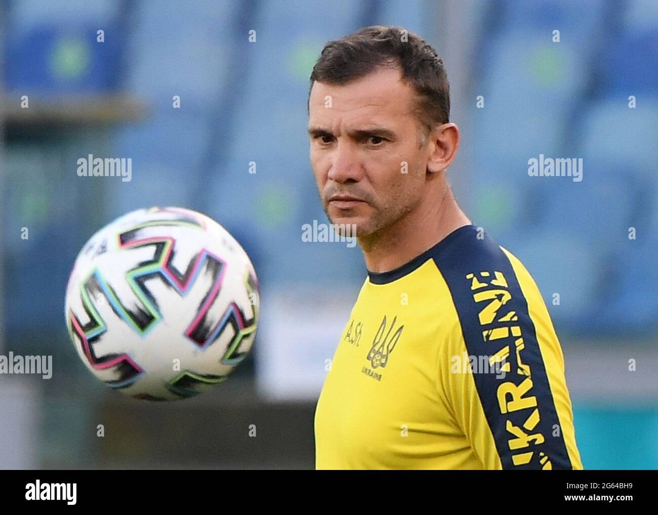 Andriy shevchenko hi-res stock photography and images - Alamy