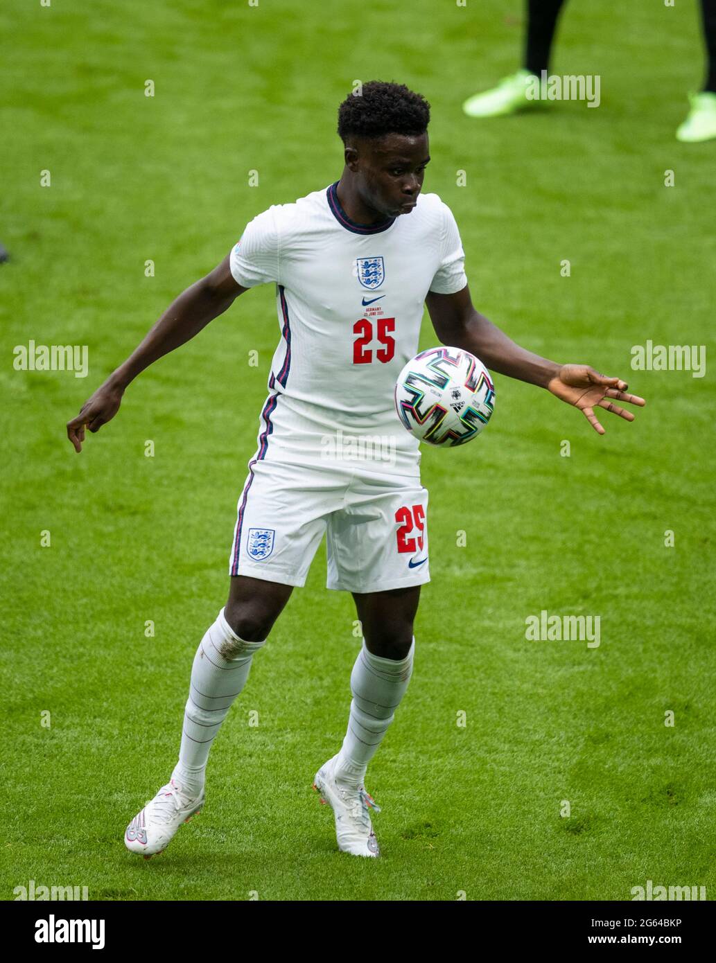 Bukayo saka foto hi-res stock photography and images - Alamy