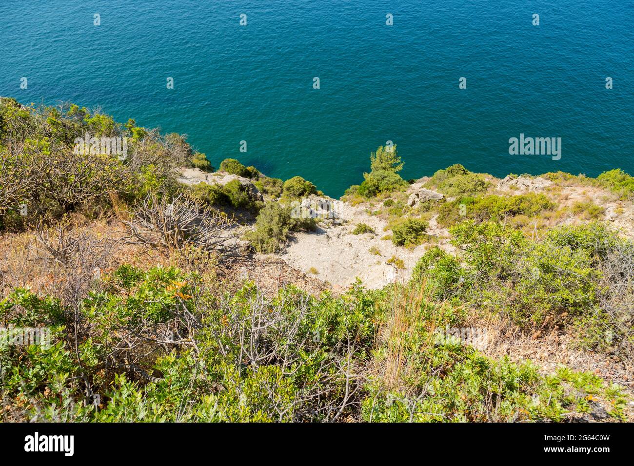 National park arrabida in setubal hi-res stock photography and images ...