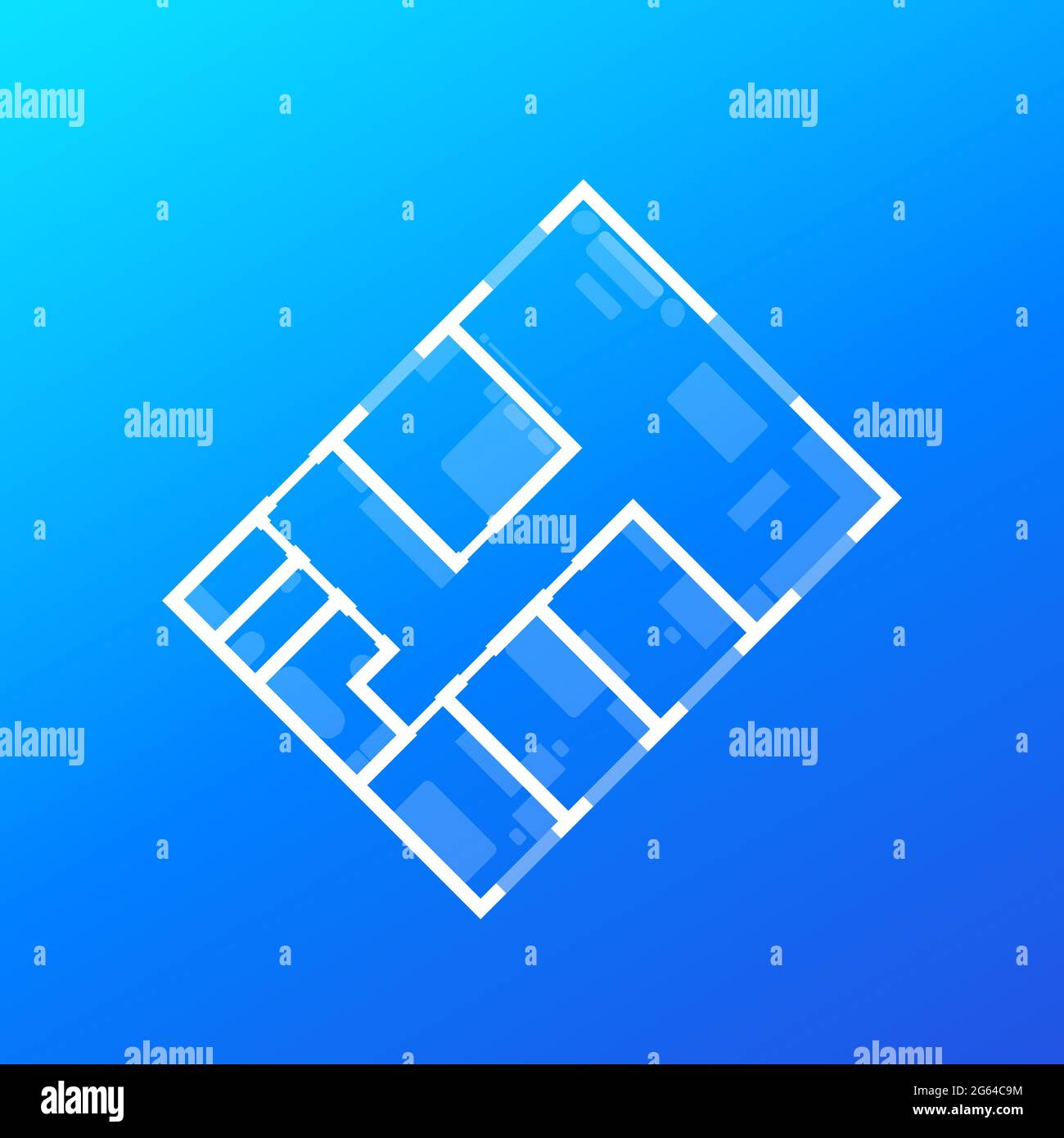 Five floor Stock Vector Images - Alamy