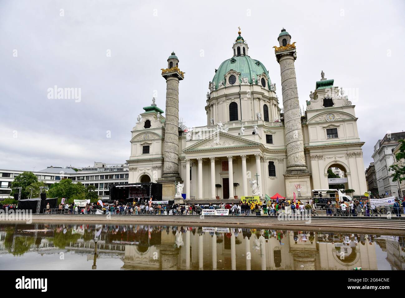Aspern vienna hi-res stock photography and images - Alamy