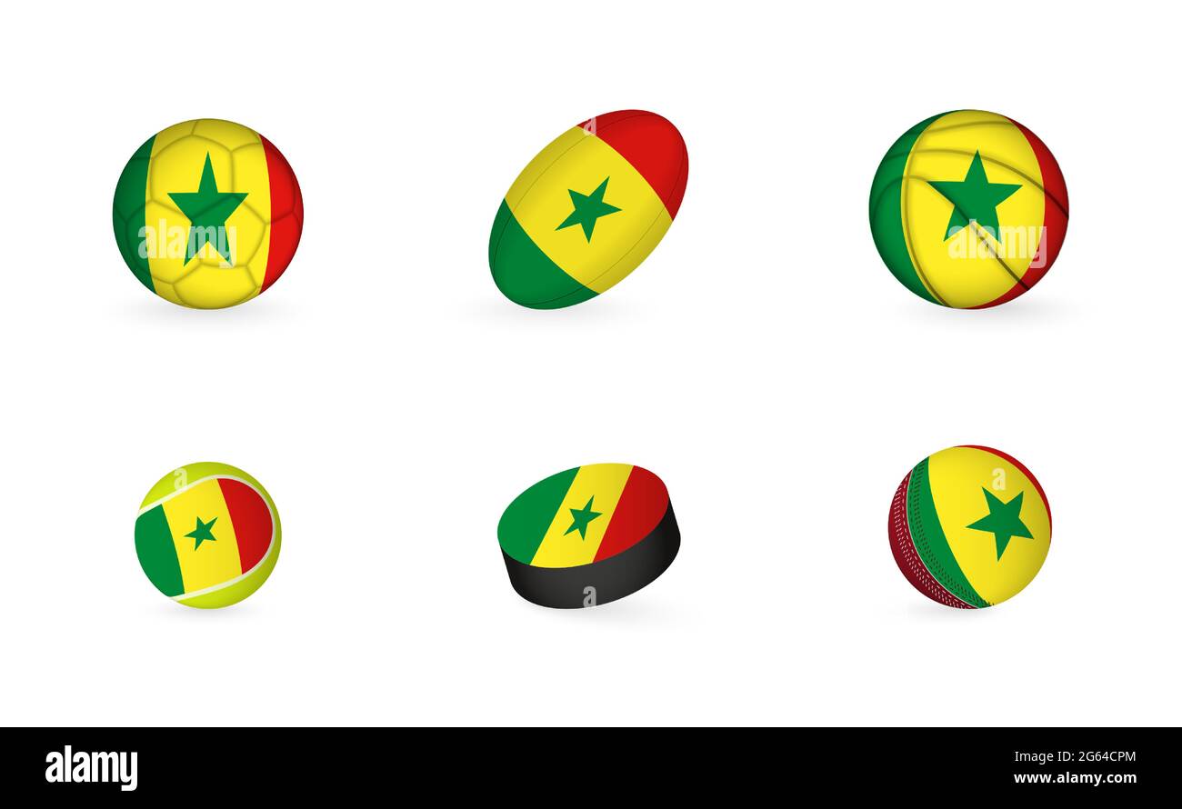 Senegal basketball player Stock Vector Images - Alamy