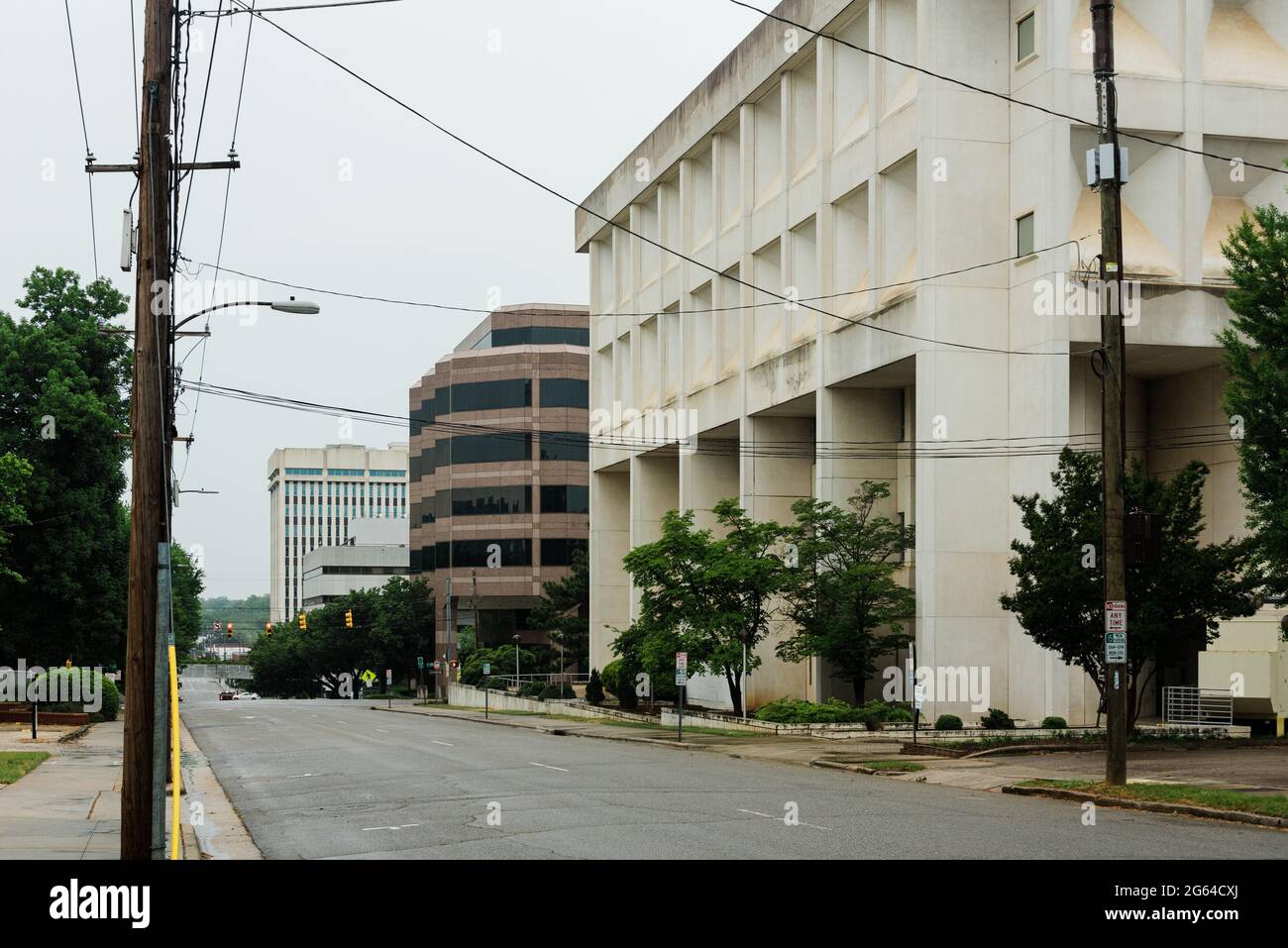 Raleigh north carolina street hi-res stock photography and images - Alamy