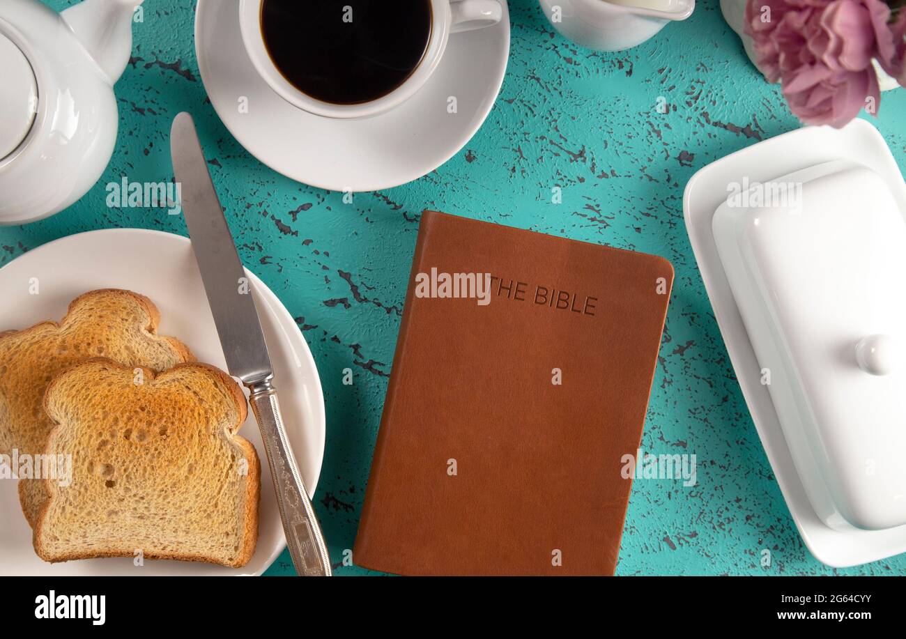 Devotional plate hi-res stock photography and images - Alamy