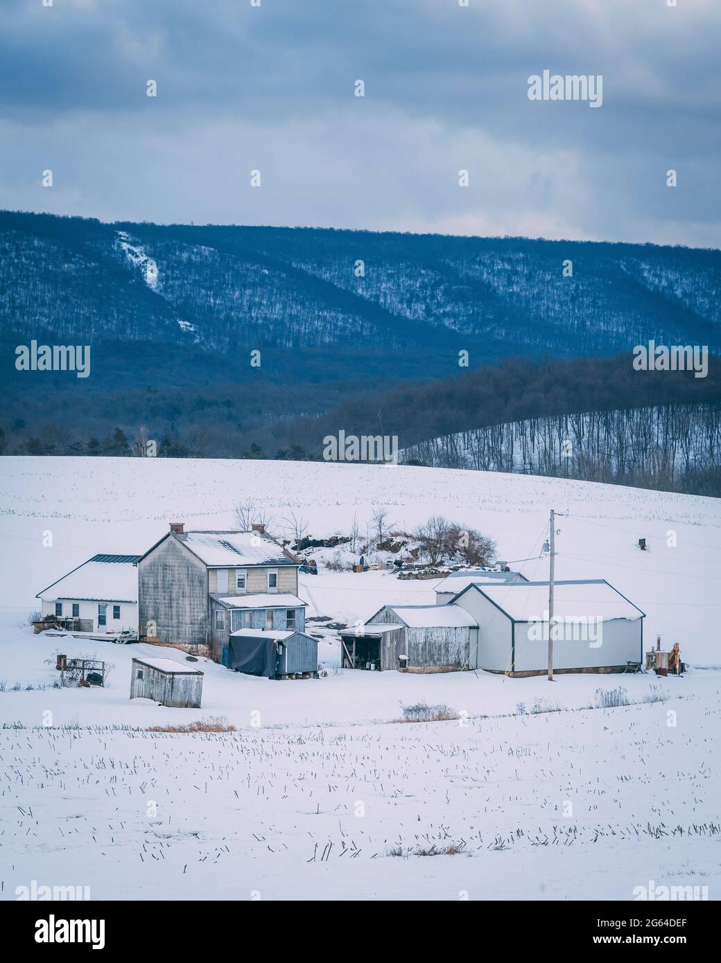 Perry county farm hi-res stock photography and images - Alamy