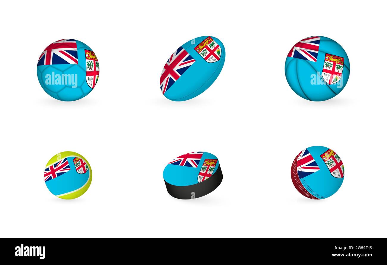 Fijian rugby player Stock Vector Images - Alamy