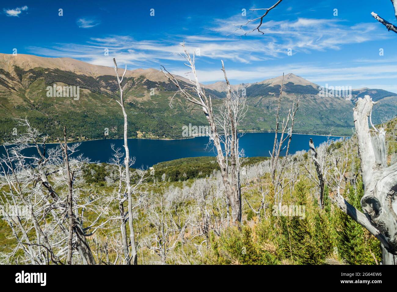 Gutierrez lake hi-res stock photography and images - Alamy