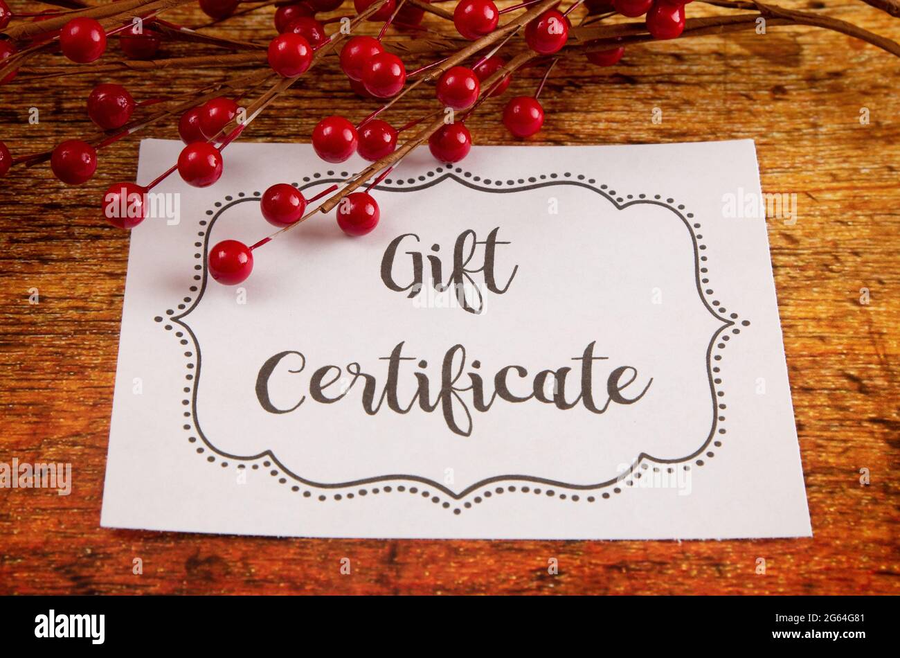Certificates on table hi-res stock photography and images - Alamy