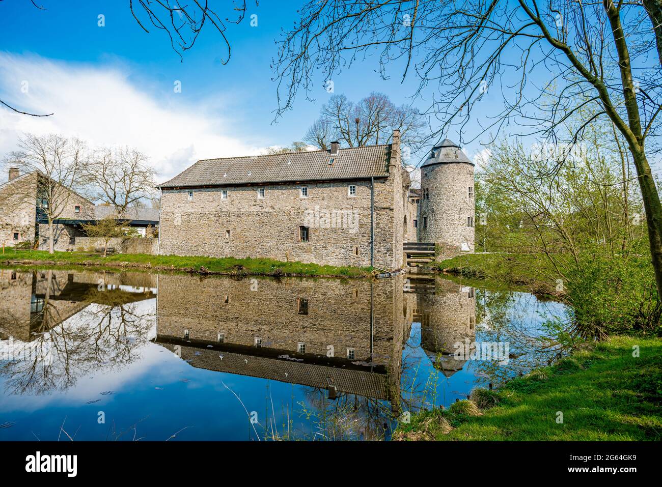 Ratingen dusseldorf germany hi-res stock photography and images - Alamy