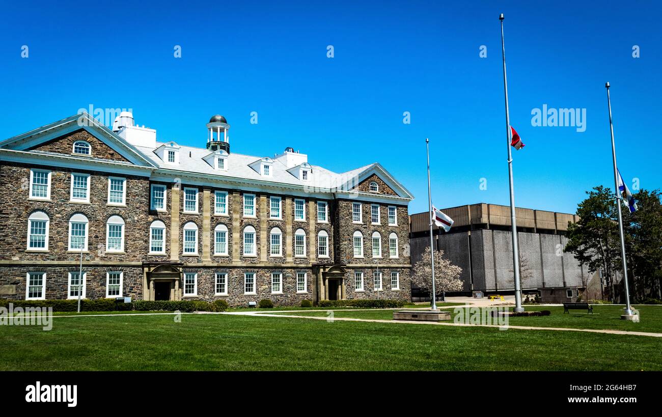 the Chemistry Building on Studley Campus Stock Photo - Alamy