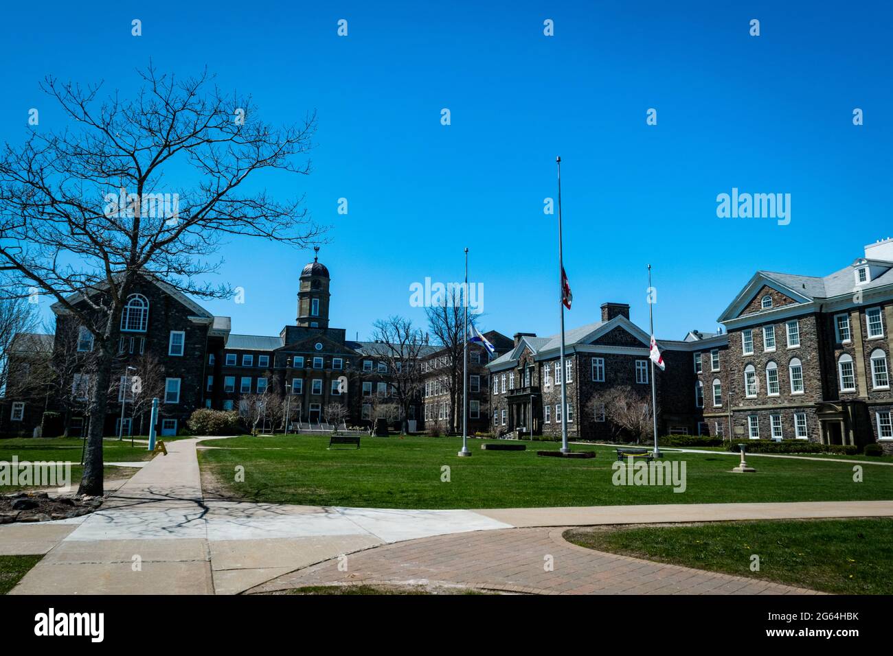 Henry Hicks Building Stock Photo - Alamy