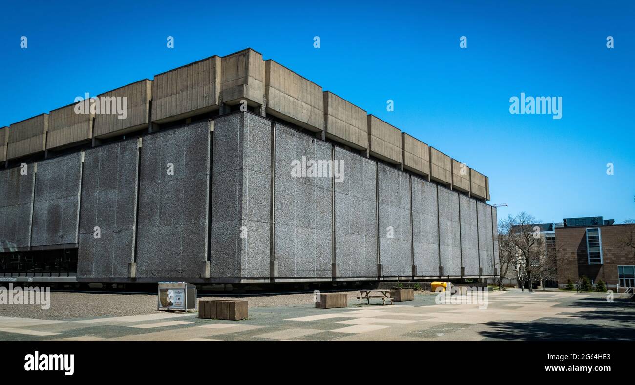 Dalhousie university architecture building hi-res stock photography and ...