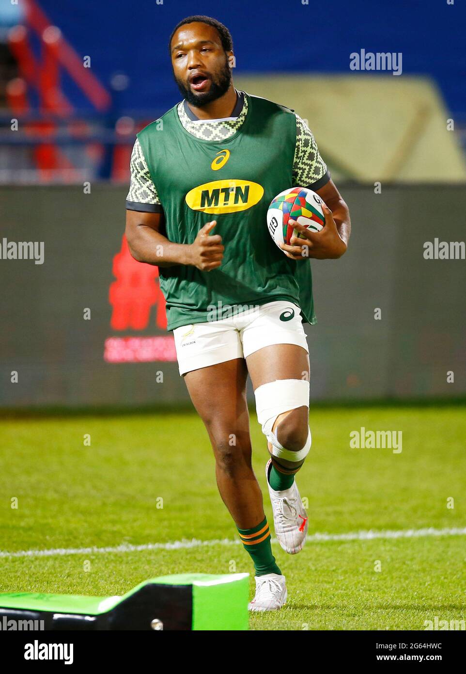 South africas lukhanyo am hi-res stock photography and images - Alamy
