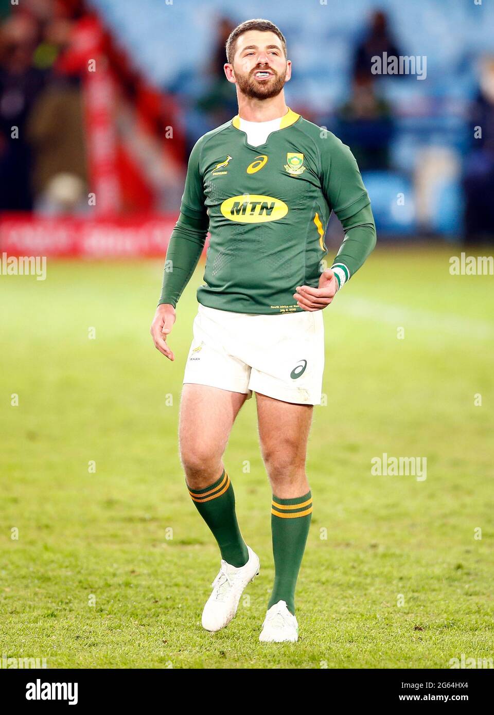 South africas willie le roux hi-res stock photography and images - Alamy