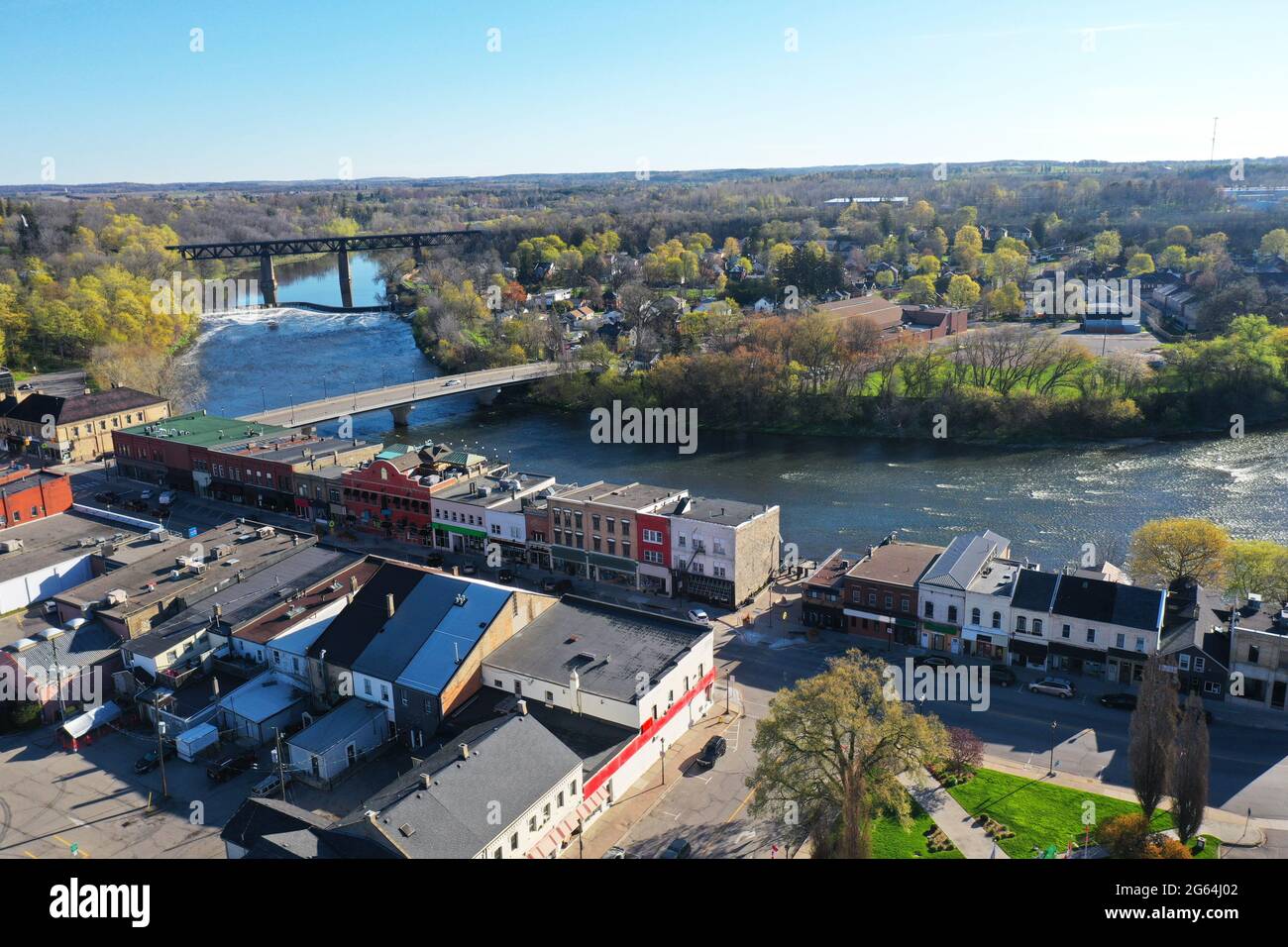 Paris ontario hi-res stock photography and images - Alamy