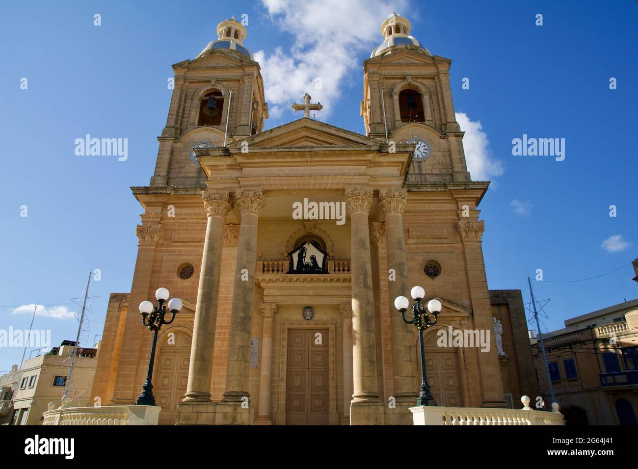 Dingli chapel hi-res stock photography and images - Alamy