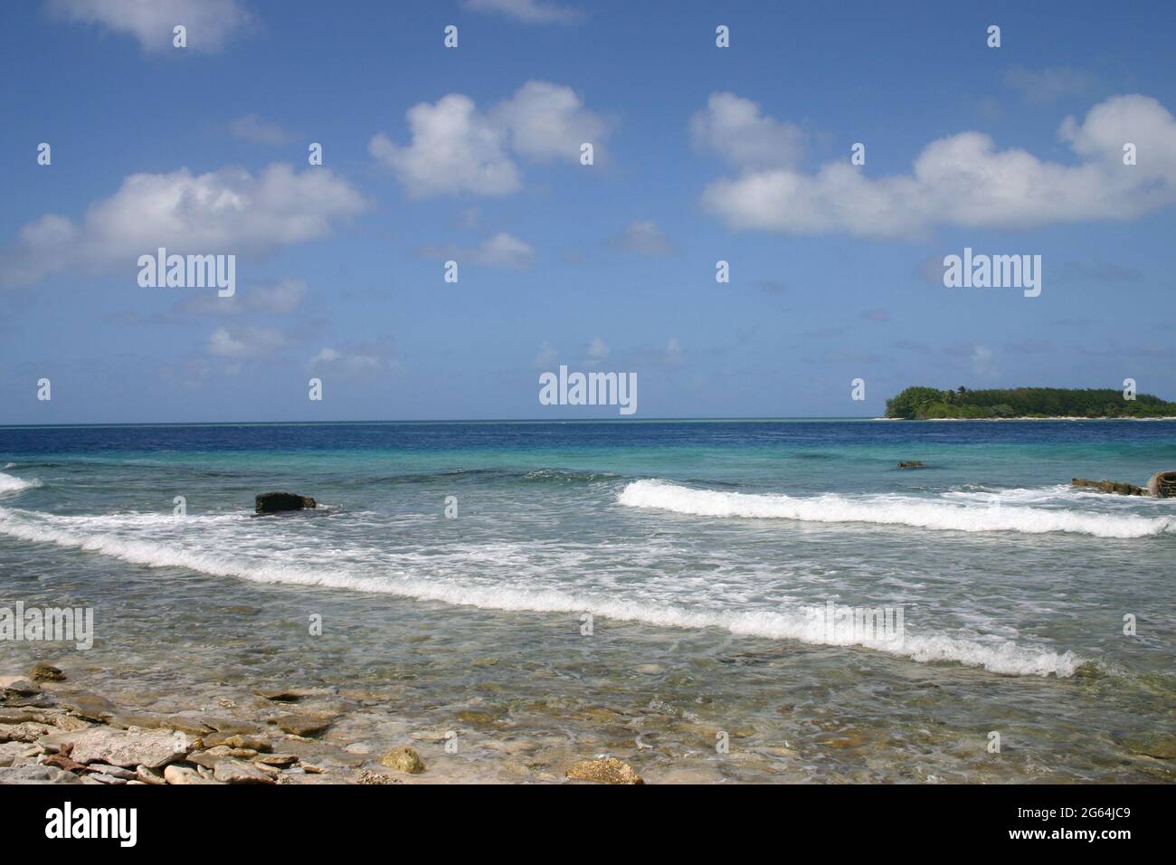 Jaluit atoll hi-res stock photography and images - Alamy