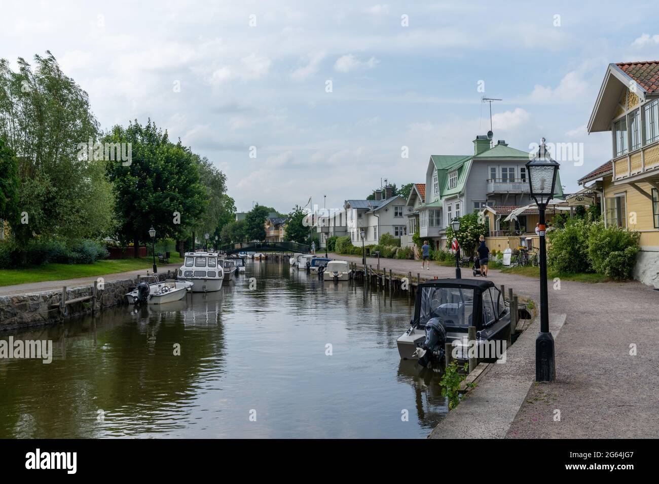 Trosa sweden hi-res stock photography and images - Alamy