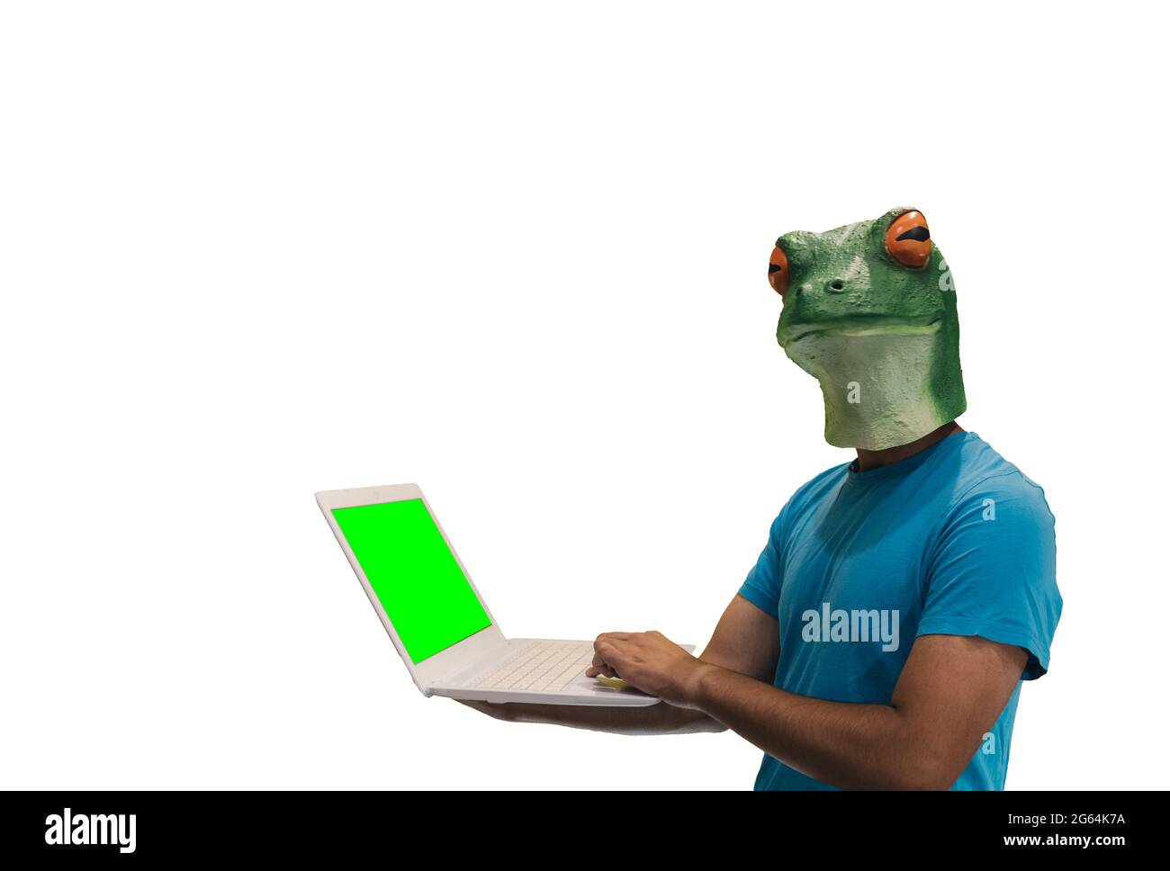 Background chroma Cut Out Stock Images & Pictures - Alamy