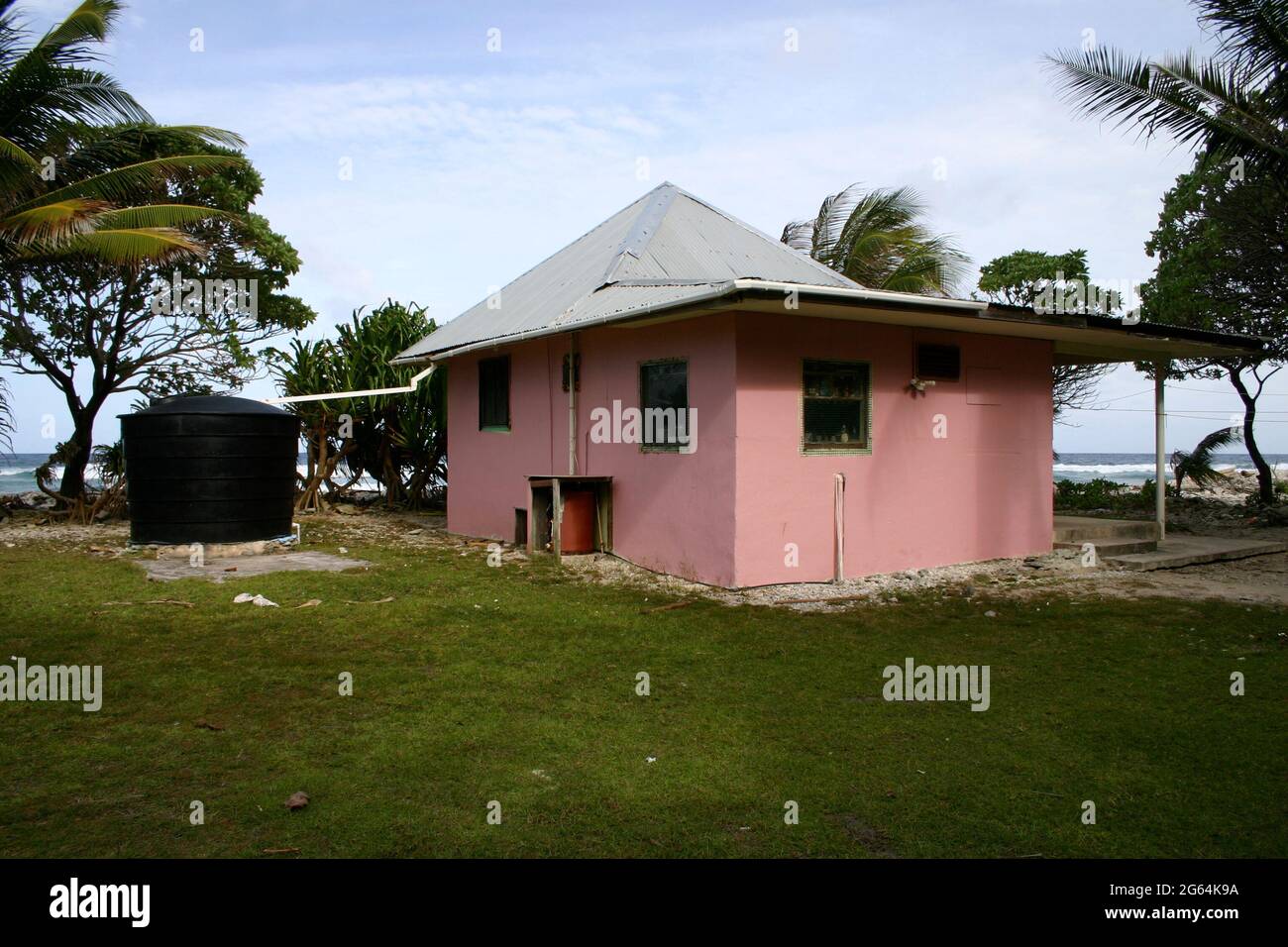 Jaluit atoll hi-res stock photography and images - Alamy