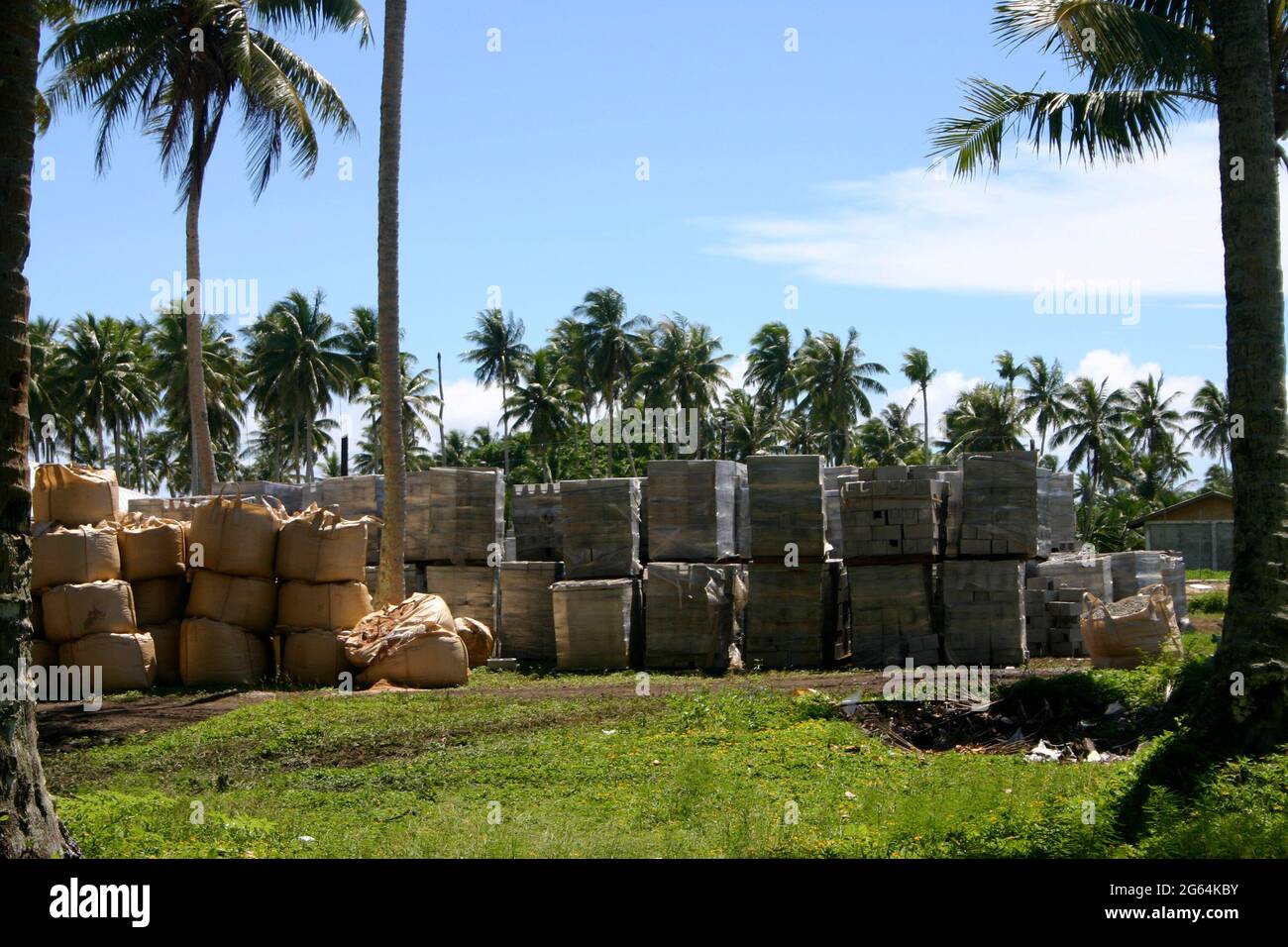 Jaluit atoll hi-res stock photography and images - Alamy