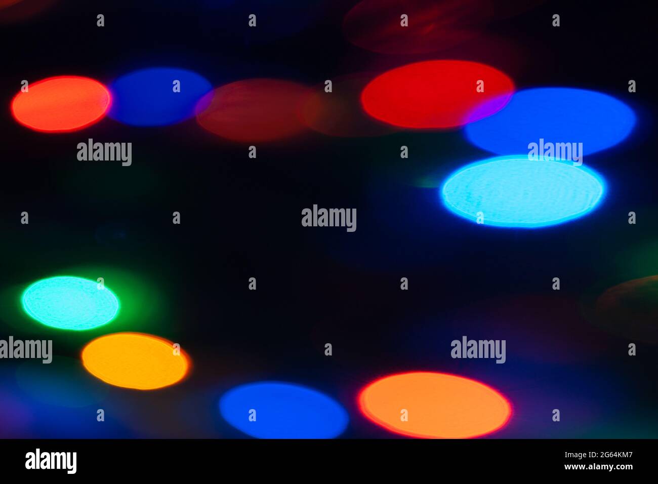 Abstract colors oval shapes multicolor background with copy space in ...